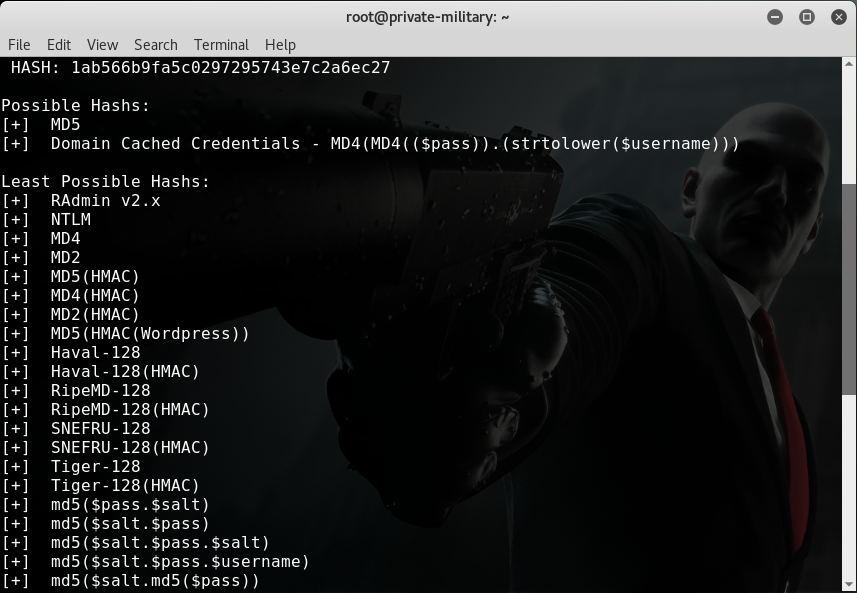 Cybertalents Practice - Crack the Hash [Write Up]
