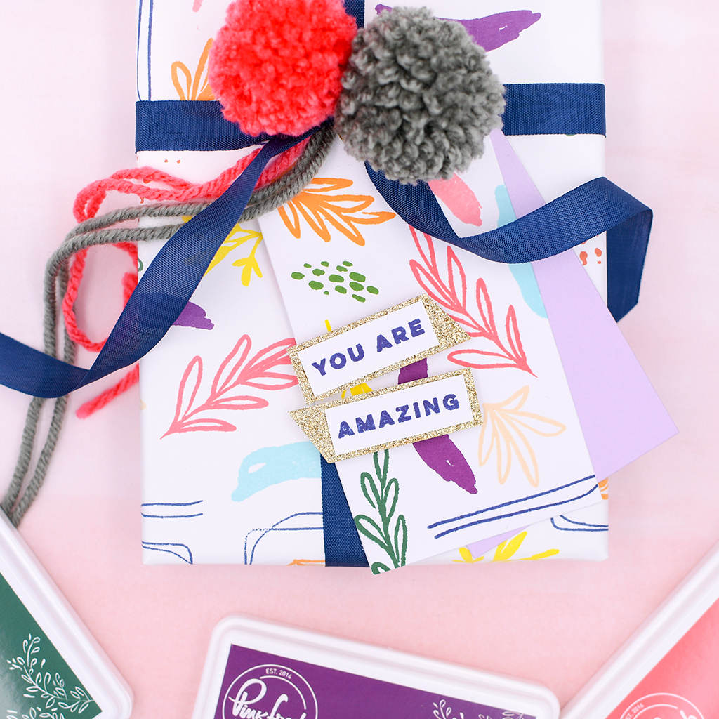 Pinkfresh Studio Ink Pad Release Blog Hop