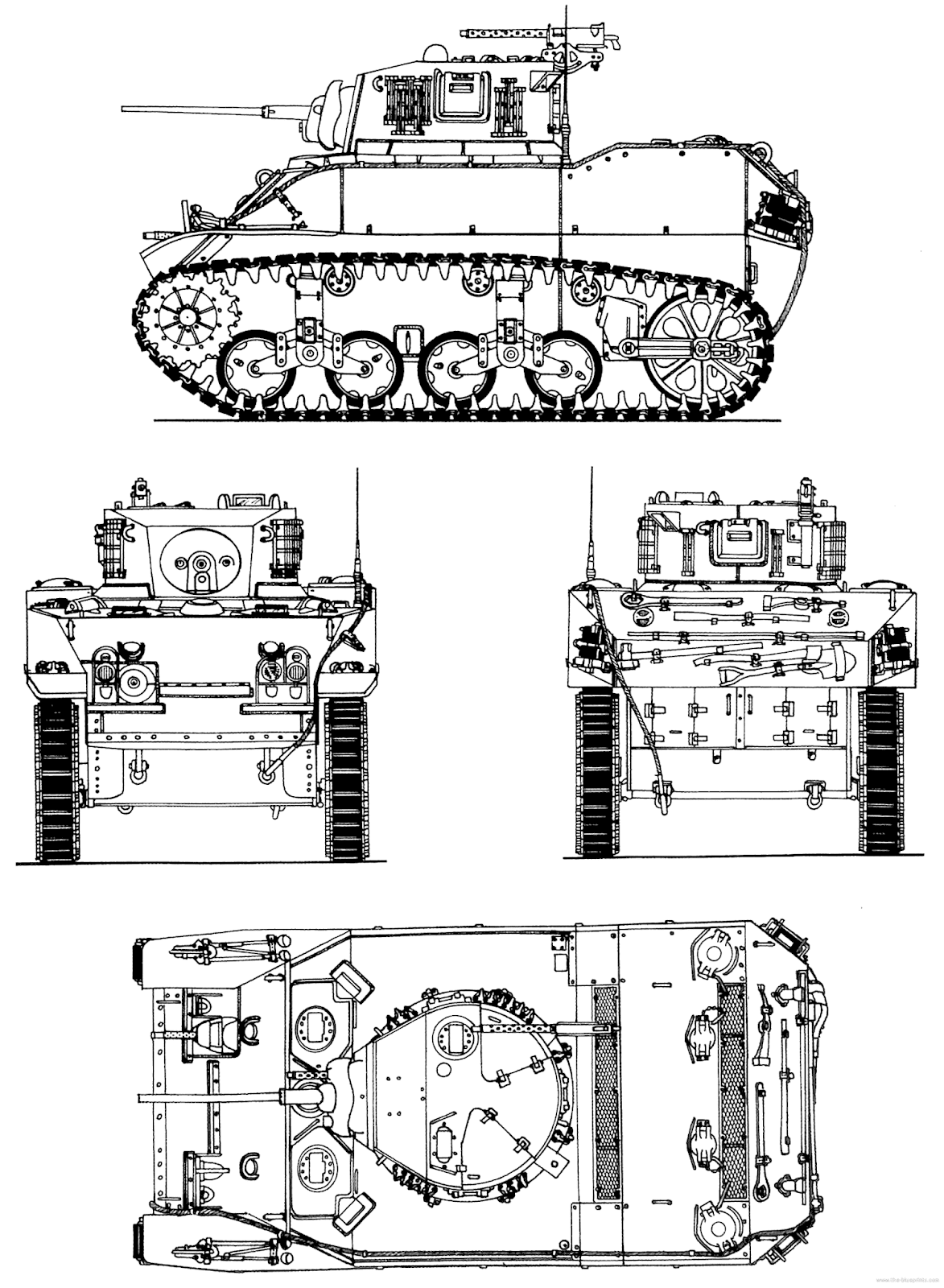 The Modelling News: Build Guide (& pimping out) Meng's World War Toons ...