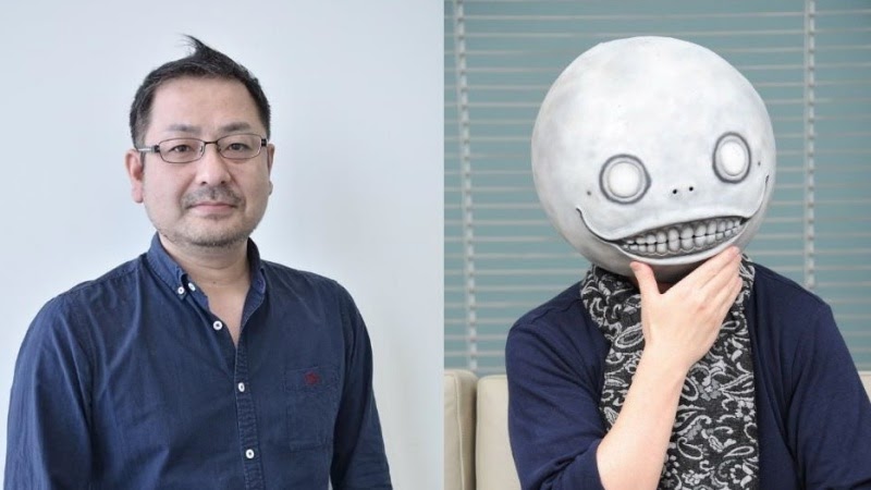 Yoko Taro, criador da série NieR, está trabalhando em dois novos ...
