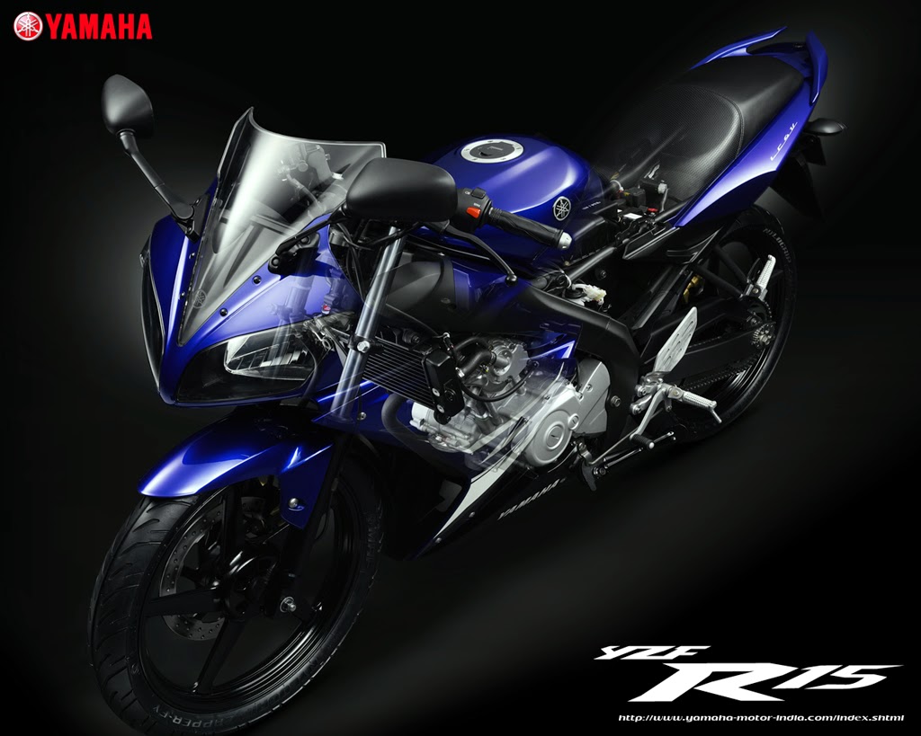 Harga Yahama R15 - Copas Artikel