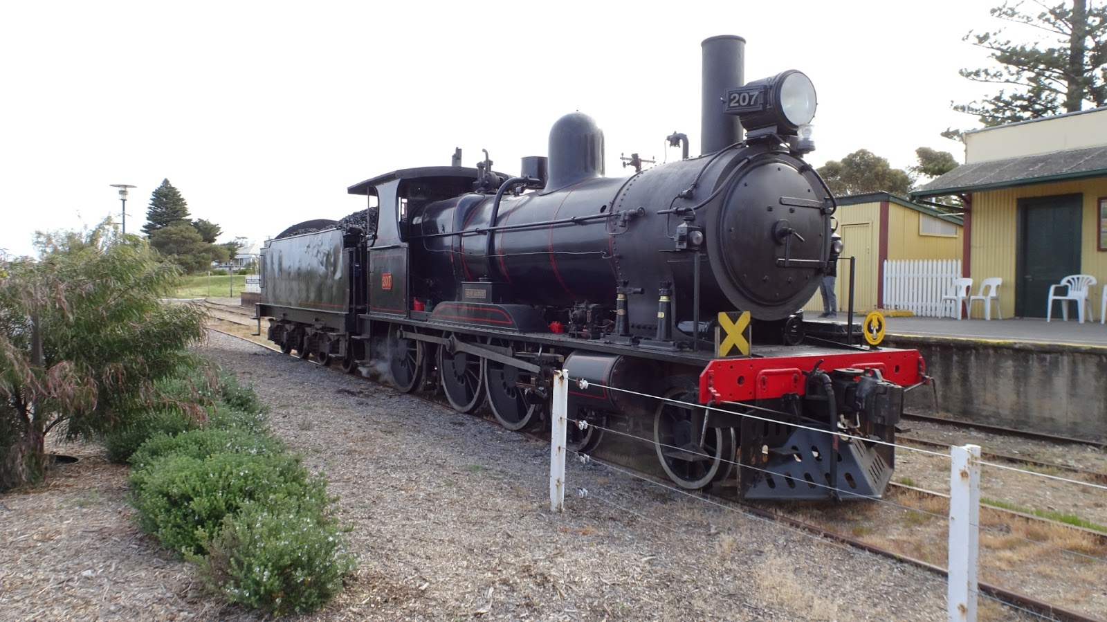 SAPOL COURSE 18 -- 50 YEARS: 50 YEAR GRADUATION REUNION (STEAMRANGER)