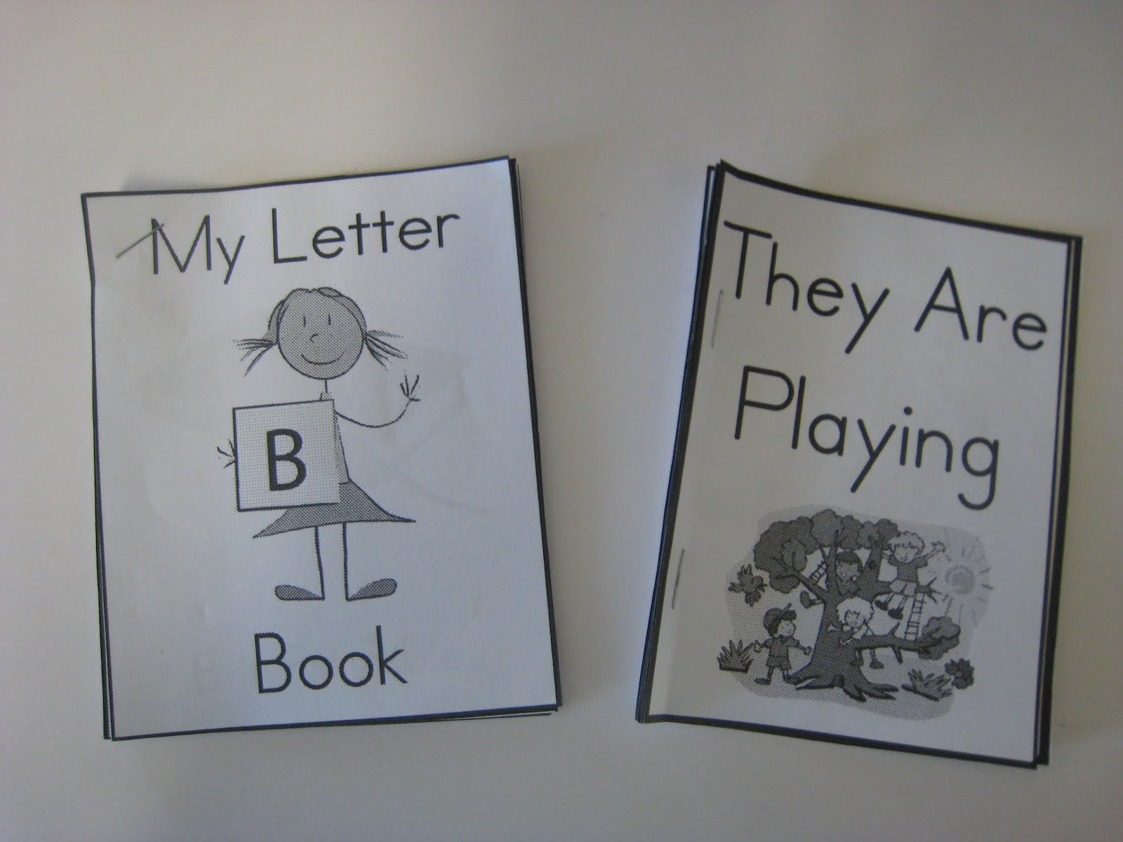 Milk N' Honey Learn and Grow: Highlights from Letter B Lesson Preschool ...