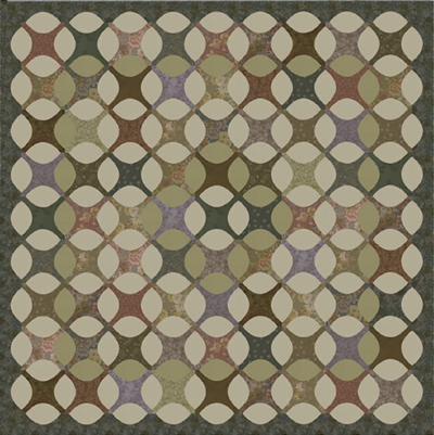 Barbara Brackman's MATERIAL CULTURE: Free Patterns From Moda