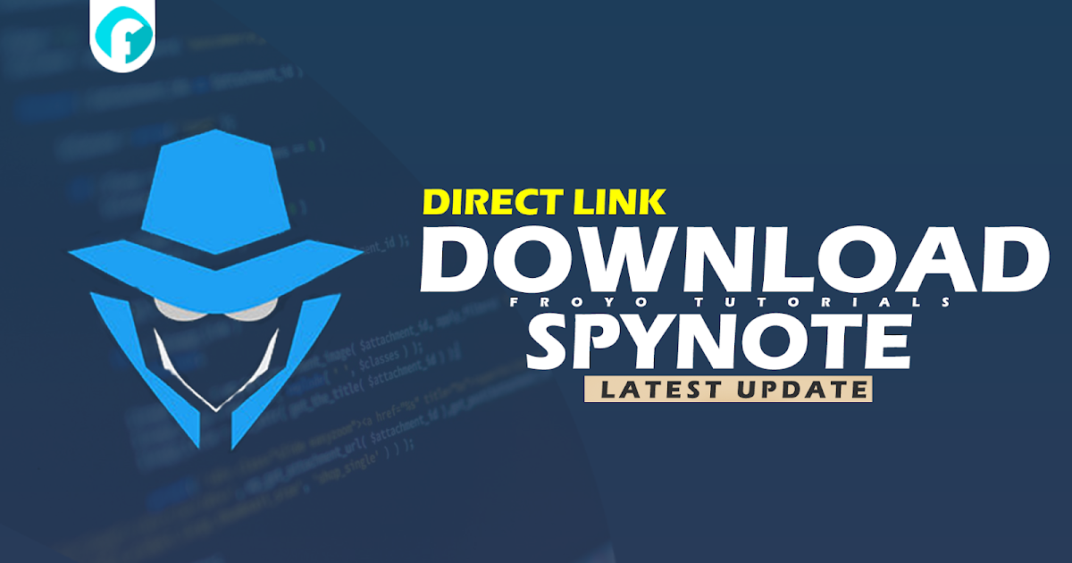 install SpyNote on windows 10 | Android Rat - Froyo Tutorials