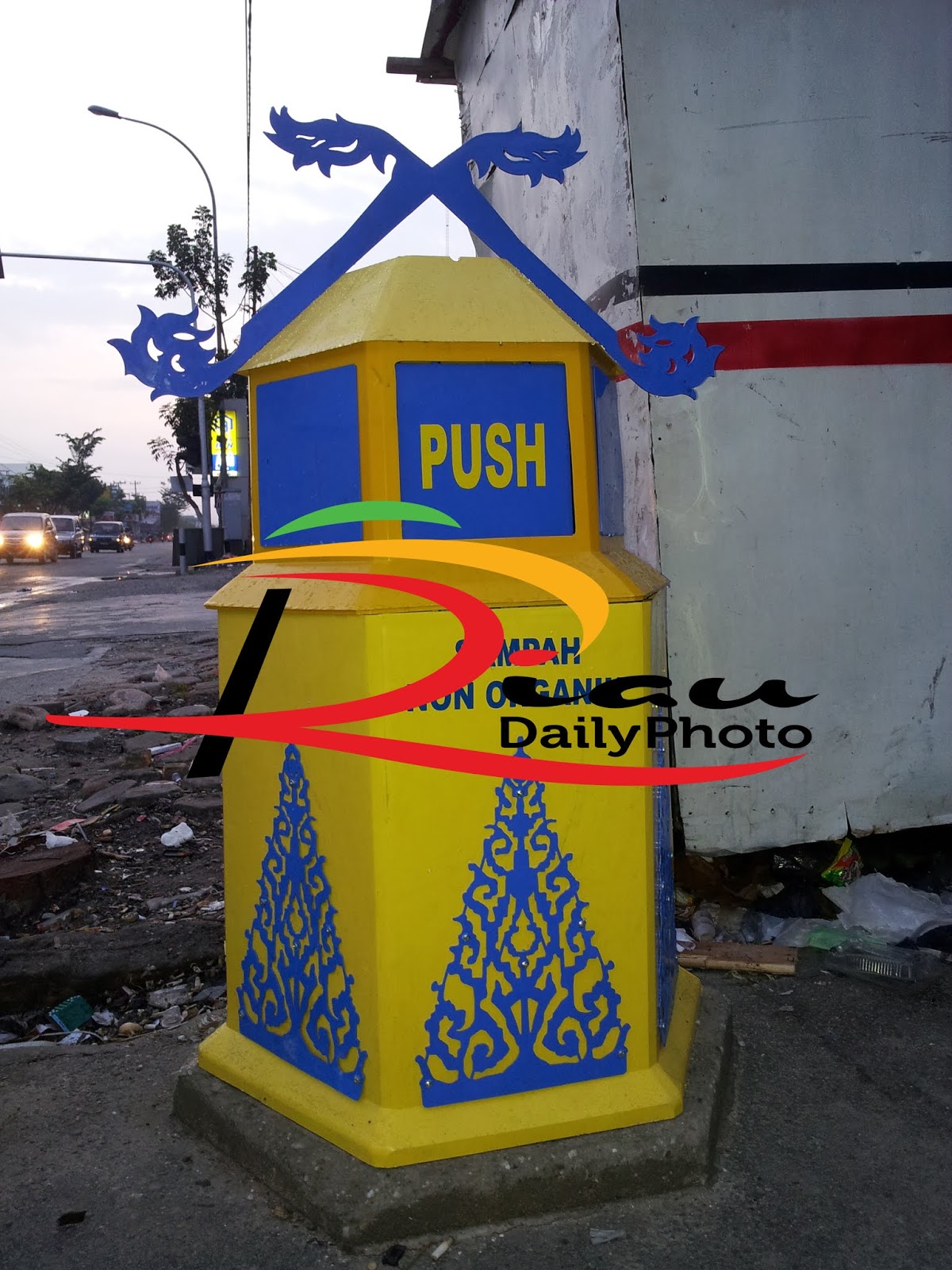 Selembayung Riau | RIAU DAILY PHOTO