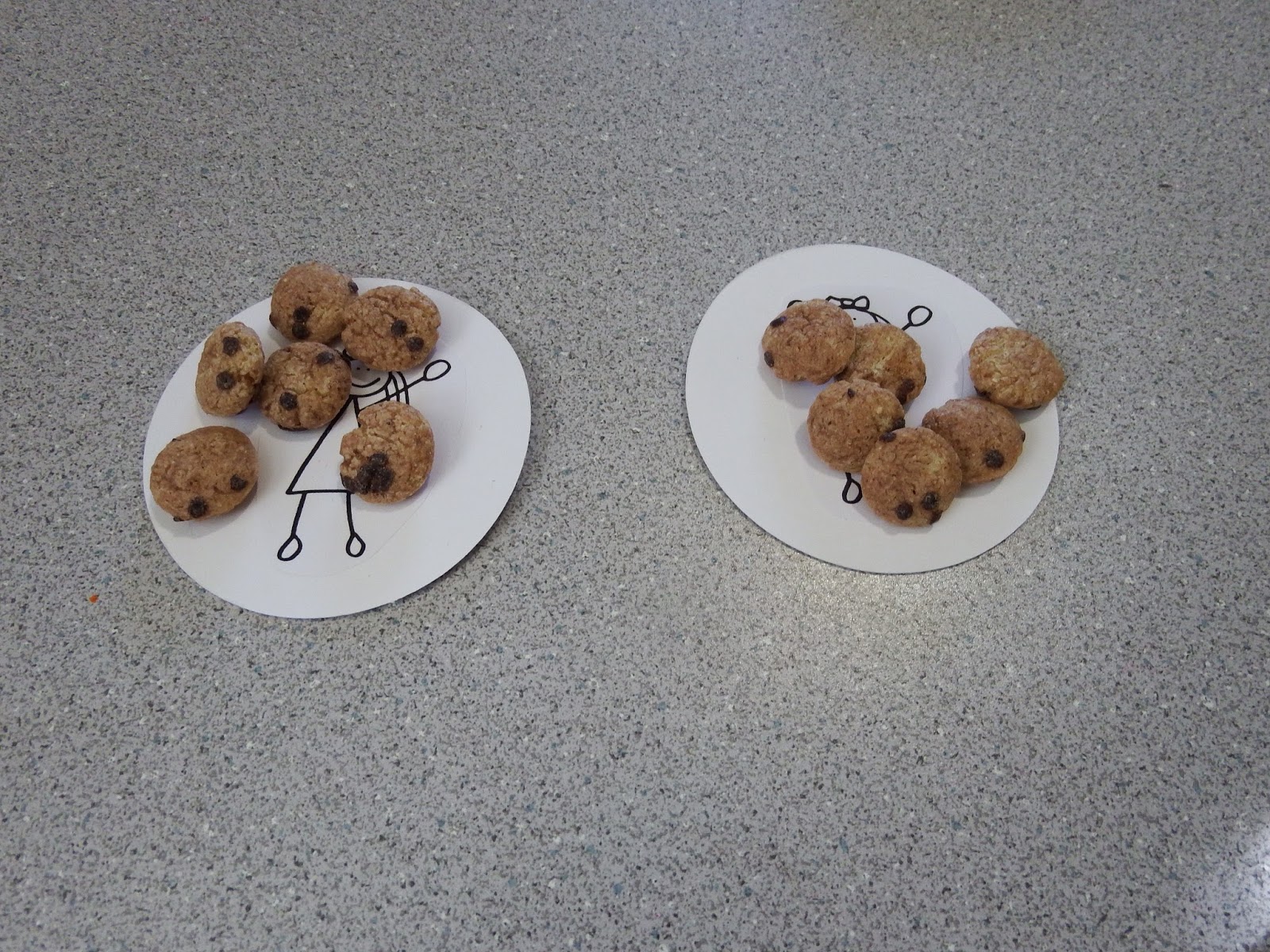 Chipman's Corner Preschool: C is for Sharing Cookies