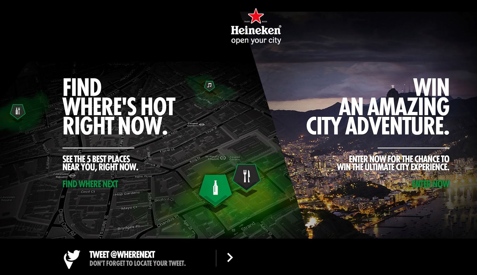 Eat Drink KL | Heineken: Cities of the World