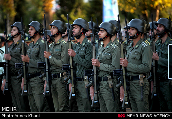 Uskowi on Iran - اسکویی در باره ایران: NAJA Marks Police Week in Tehran