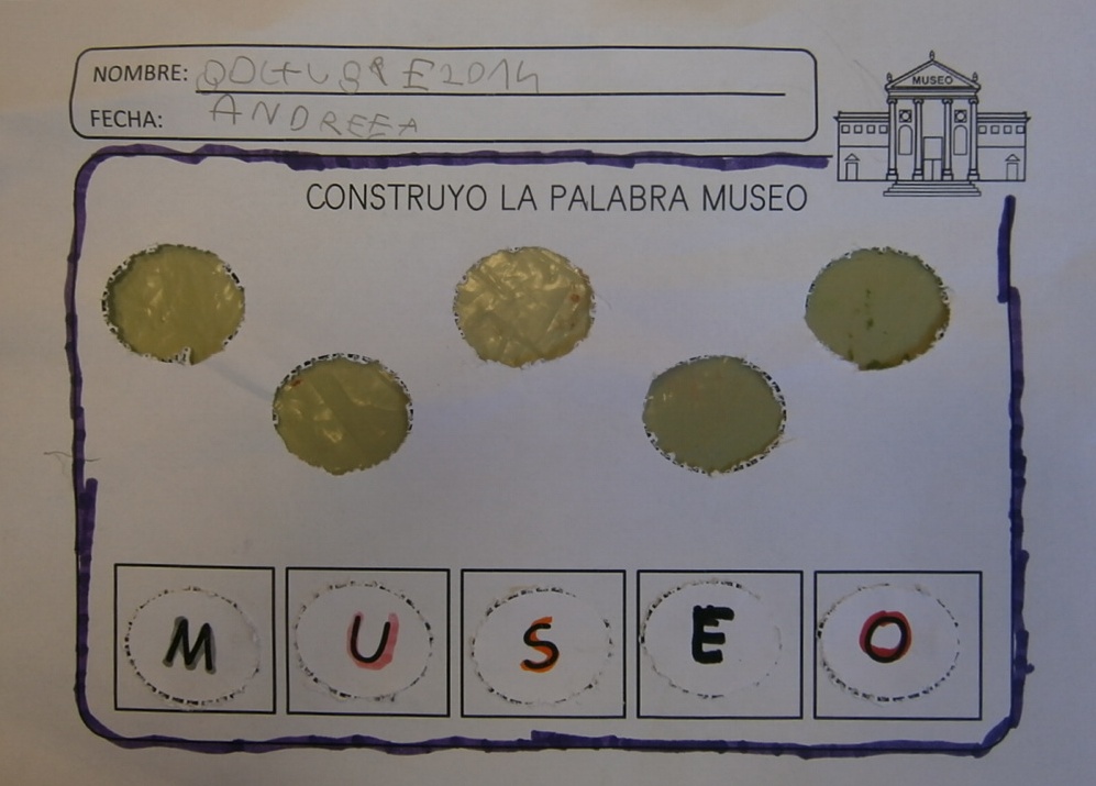 LA CLASE DE MIREN: mis experiencias en el aula: PROYECTO LOS MUSEOS ...