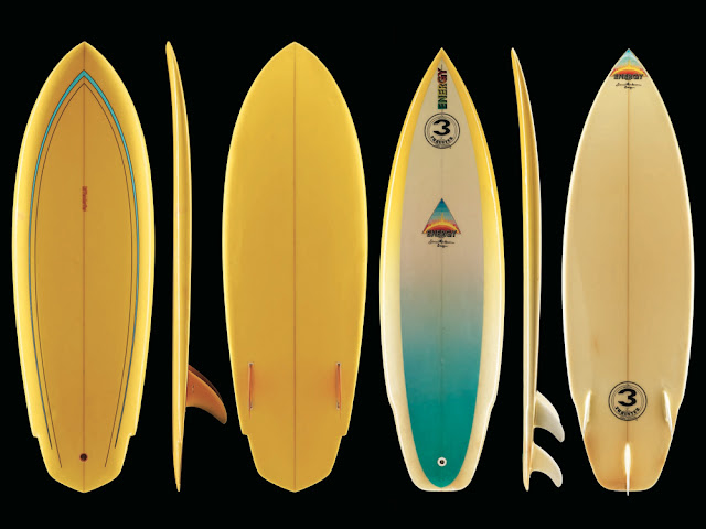 : Board Collector: Meet the Big Kahunas of Surfboard Design