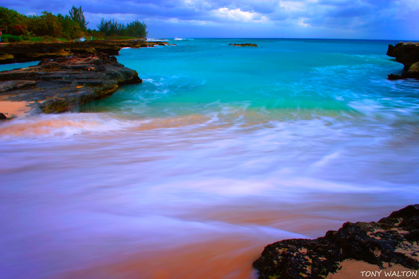 Tony Walton: SMITH COVE GRAND CAYMAN CAYMAN ISLANDS CARIBBEAN SEA OCEAN ...