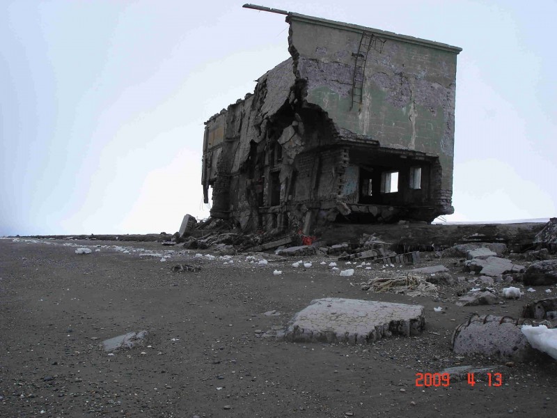 Kirovsky, Russia : r/UrbanHell