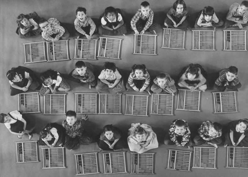 20 Vintage Photographs of Children’s Life Taken by Yale Joel ~ Vintage ...