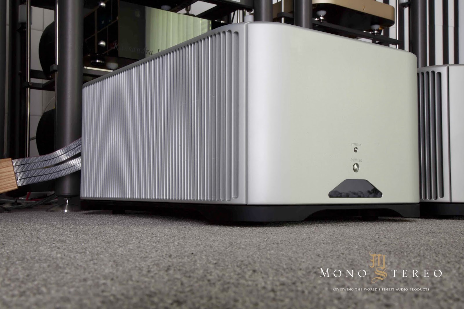 MSB Technology M500 Mono Amplifiers review part one – M & S | Ultimate ...