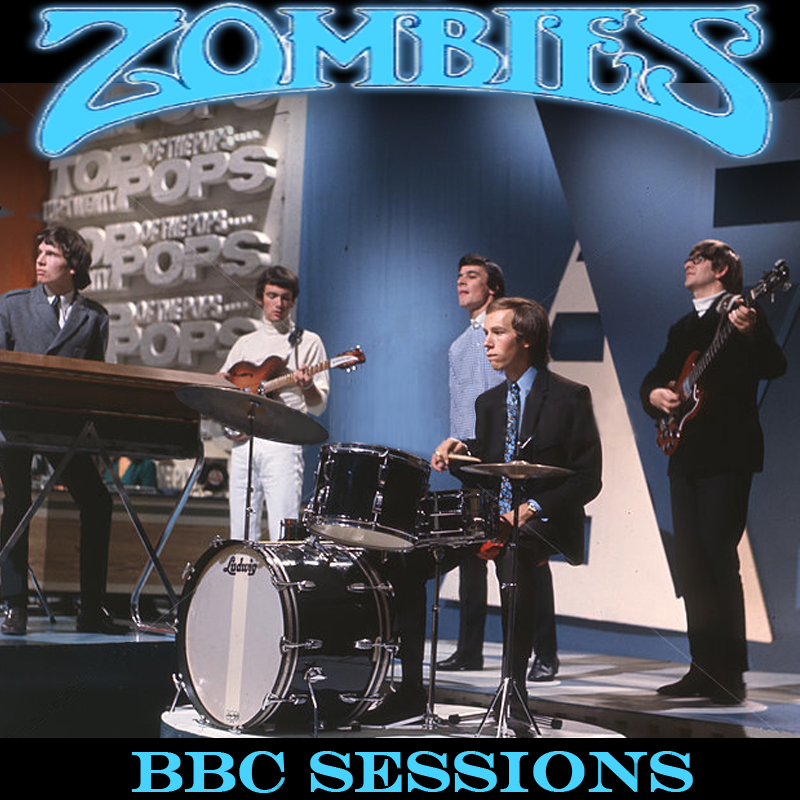 Albums That Should Exist: The Zombies - BBC Sessions, 1964-1967