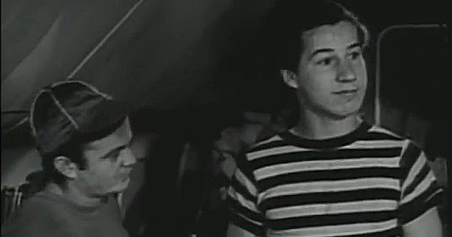 Forgotten Actors: Bobby Jordan