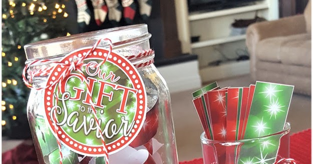 Service Jar - A Gift to the Savior