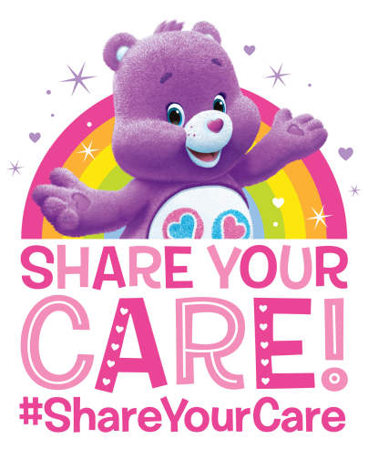 A GEEK DADDY: September 9th is National Care Bears™ #ShareYourCare Day!