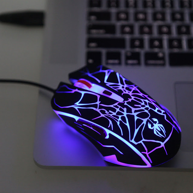 COOLEST GAMING MOUSE EVER under 25$ - tekflek