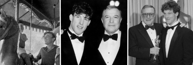 A TRIP DOWN MEMORY LANE: THE CHILDREN OF GENE KELLY