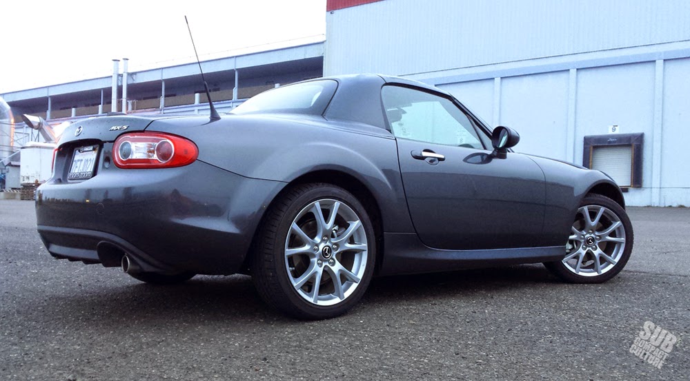 The Last Year Of The NC Mazda Miata Is Still Fantastic, Even In The ...