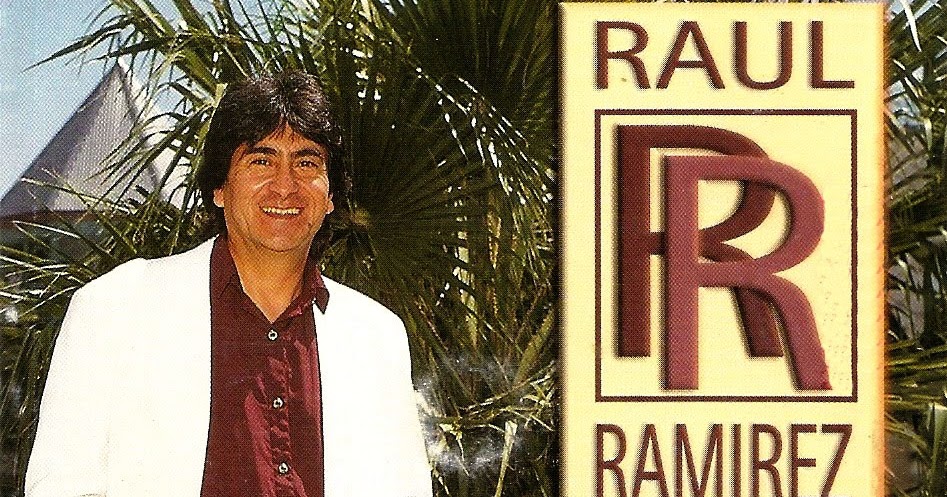 Raúl Ramírez - A Solas (1995)