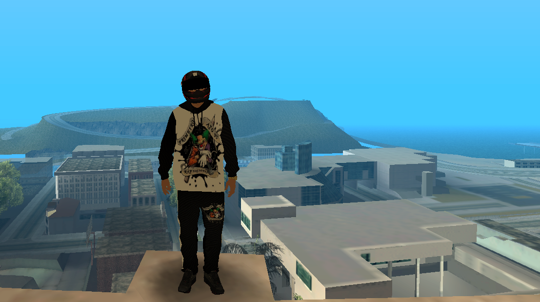 MTA:SA SKIN CHAVE ID: 24