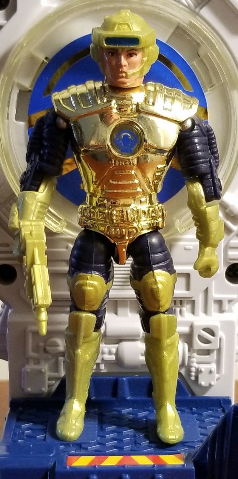 The Toy Box: Order Of Battle: Captain Power And The Soldiers Of The Future