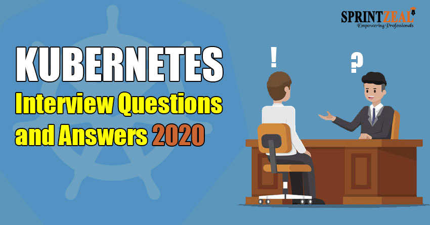 Kubernetes interview questions - smartslsa