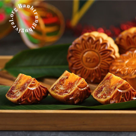 Hộp givral 2 bánh 300g