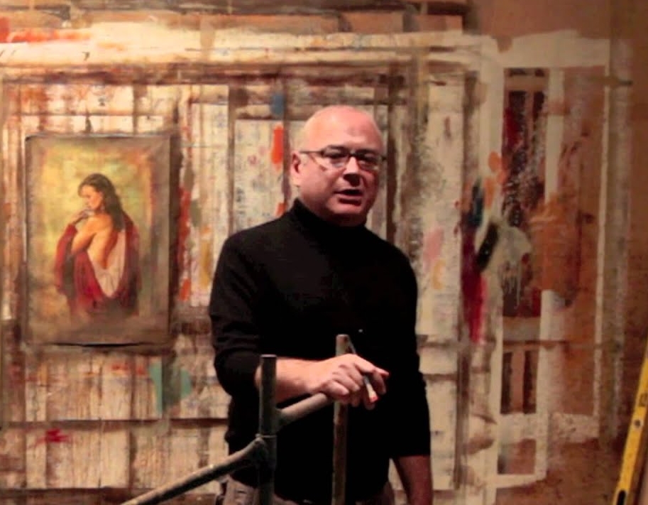 Tomasz Rut, 1961 | Neo Baroque painter | Tutt'Art@ | Pittura * Scultura ...