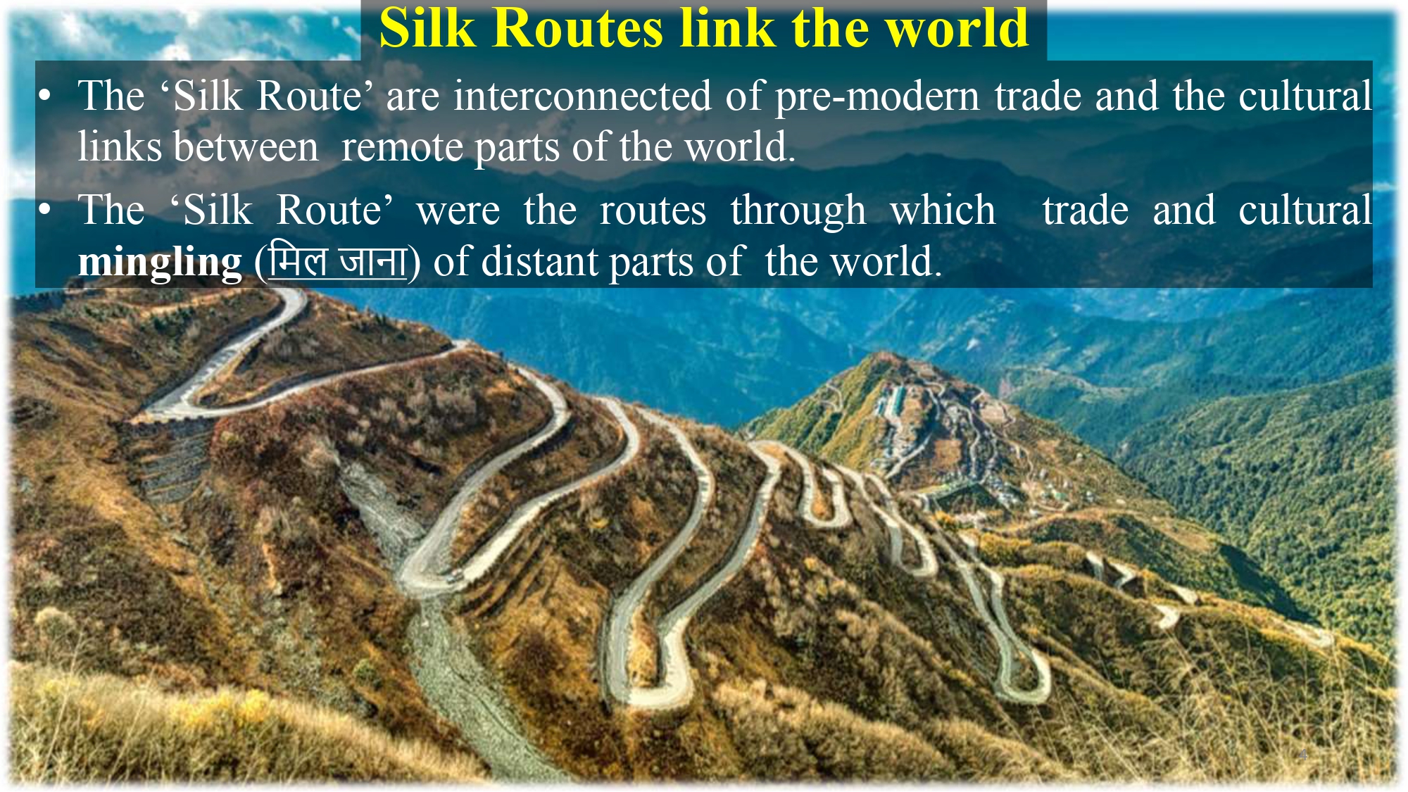 The Making Of Global World Class 10th (History) PPT, and Revision notes