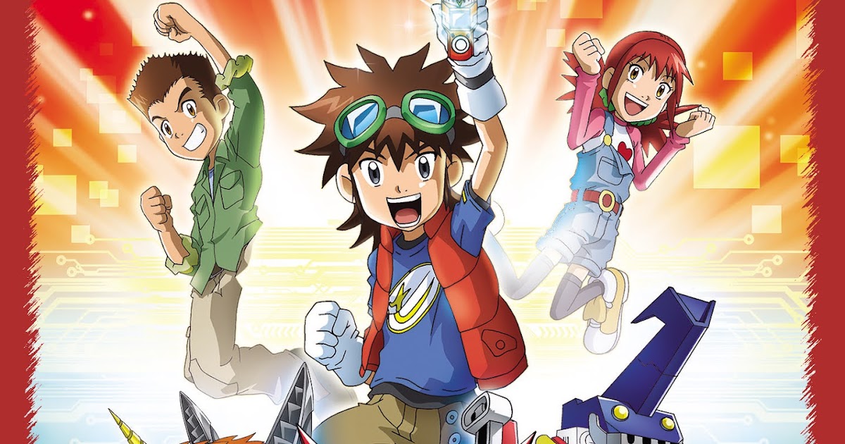 Nocillatv.net: Digimon Fusion (2010) 30/54 [DRIVE]