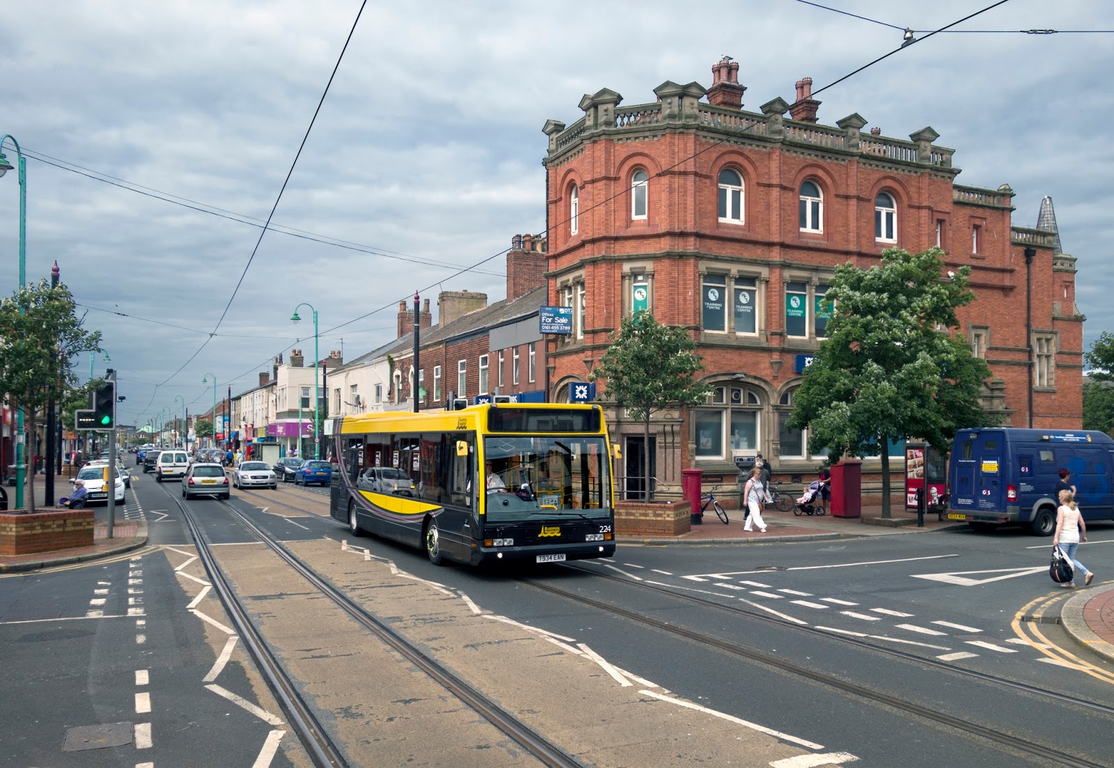 Fylde Bus Blog: June 2015