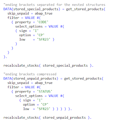 SAP ABAP Central: A tale of code