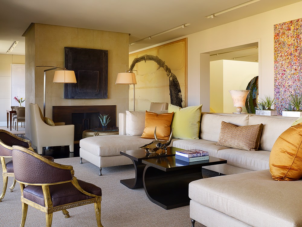 The Arts by Karena: Renowned Interior Designer Paul Vincent Wiseman ...