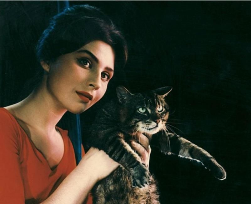 The “First Lady of Slovak Theater”: 28 Gorgeous Photos of Emília ...