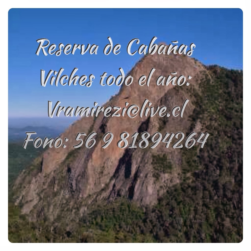 Cabañas vilches Alto: Como Llegar a Vilches