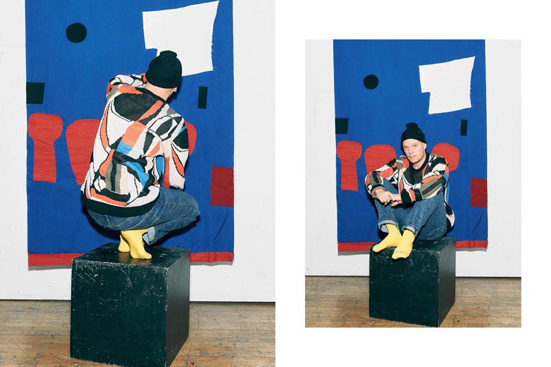 NIX-JAM C*store. Blog: + + + 20AW The Quiet Life " EKTA " ARTIST ...