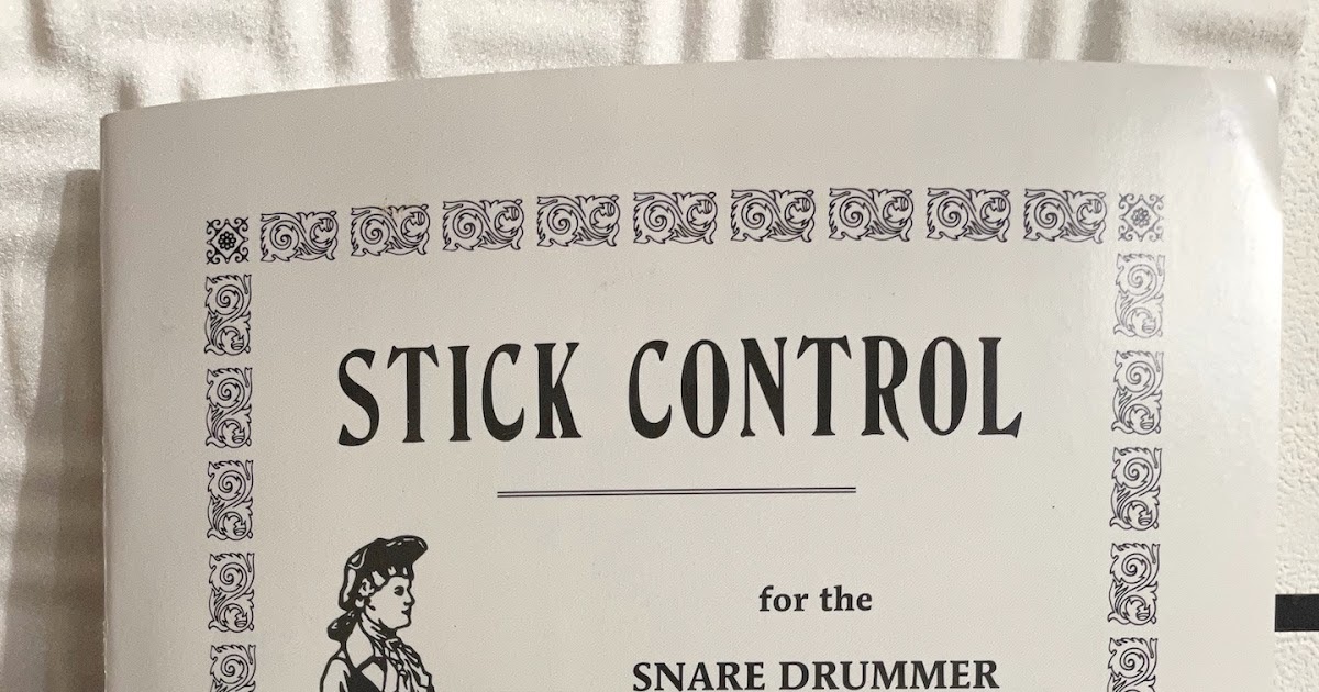 Shigehito-K's BLOG Ⅱ: STICK CONTROL