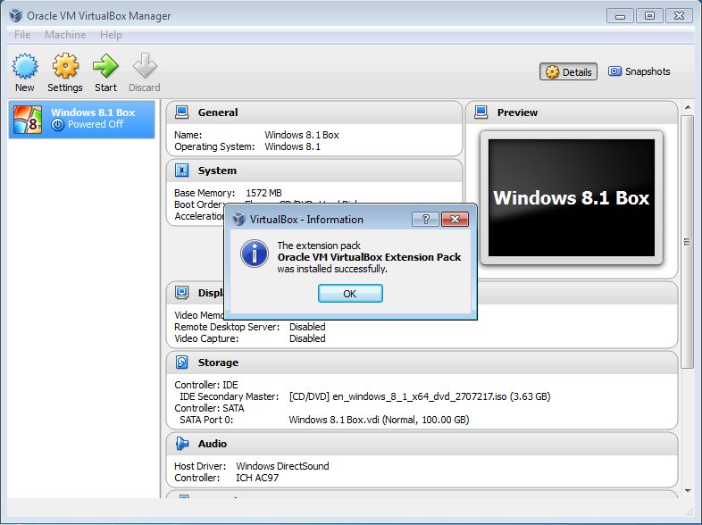 Failed the Turing Test: Installing Windows 8.1 and Visual Studio 2013 ...