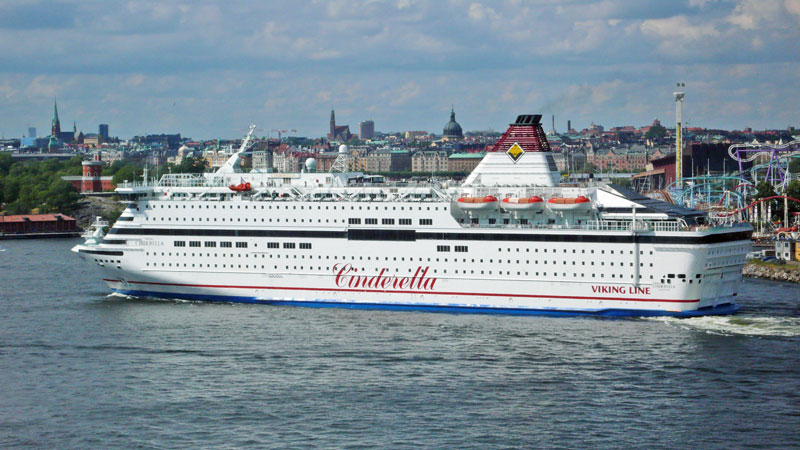 Bruce Peter's Blog: Viking Cinderella cruise