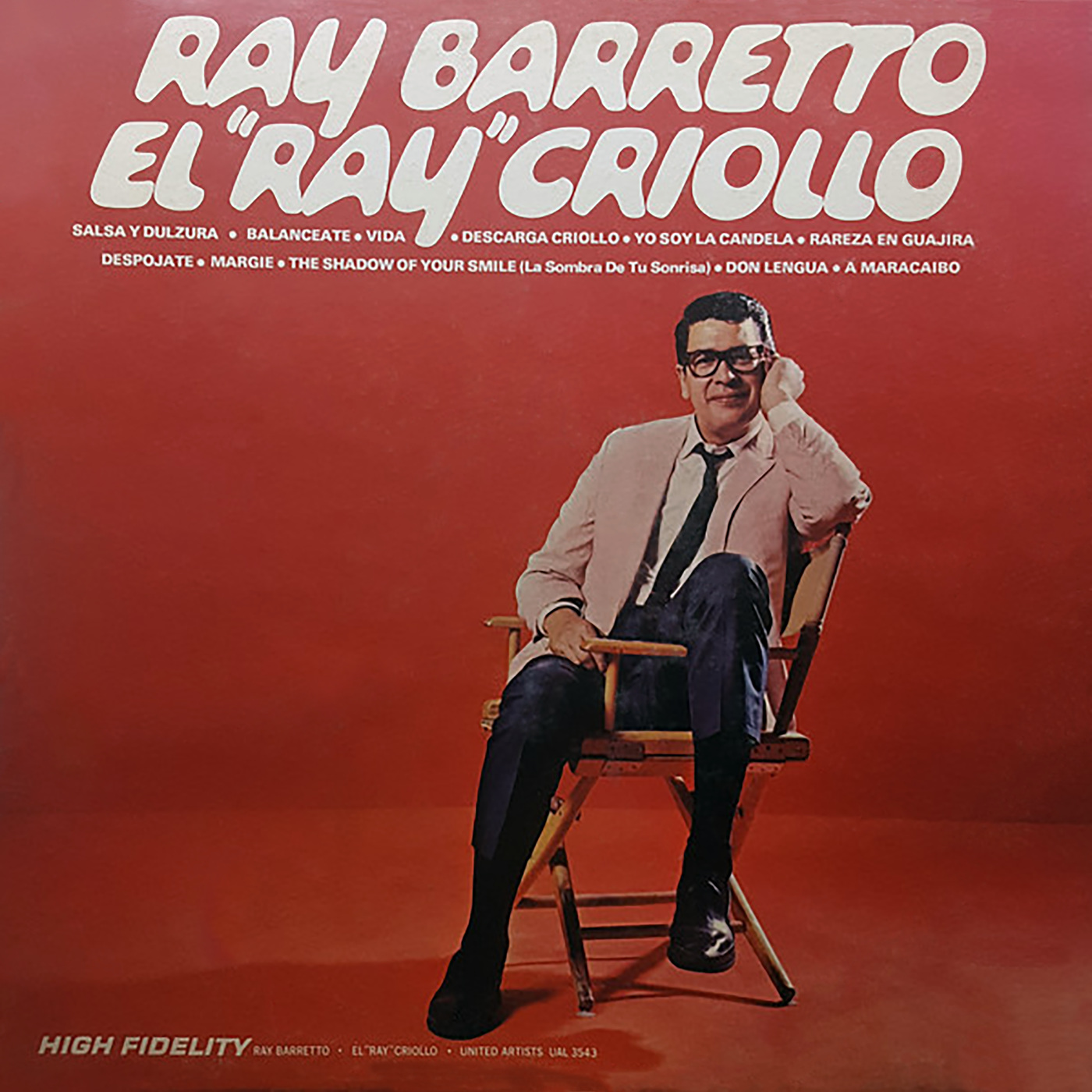 Mis discografias : Discografia Ray Barretto