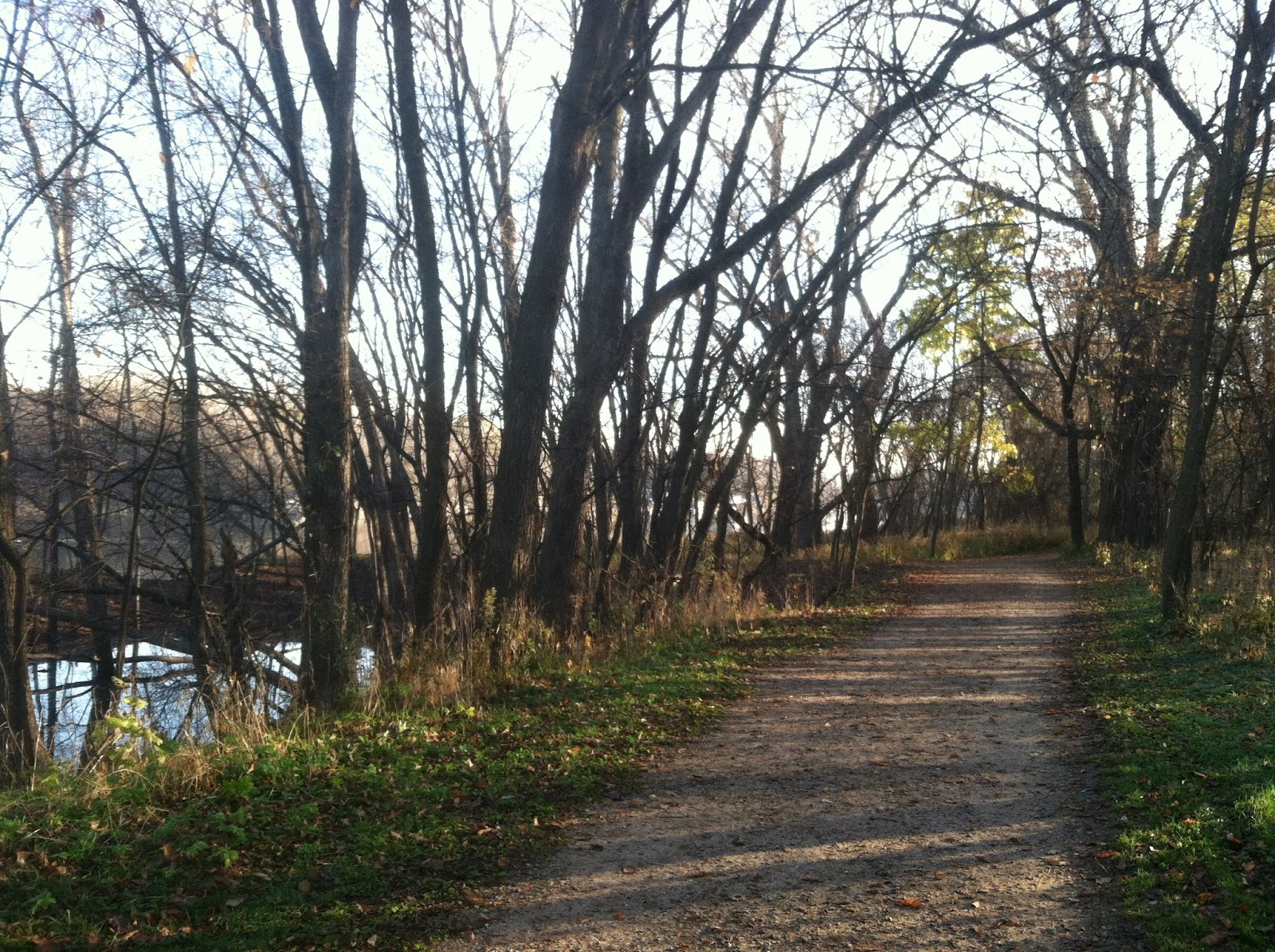 Myatt's Hikes: Pike Island Loop, Fort Snelling State Park, Minnesota