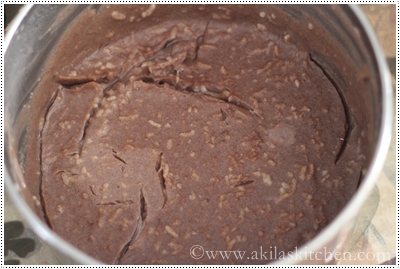 Koozh | Ragi Koozh | Kezhvaragu Koozh | How to make Koozh | Aadi Koozh ...