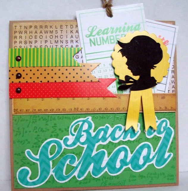 Best of Betsy's: Kaisercraft's Class Act Cards