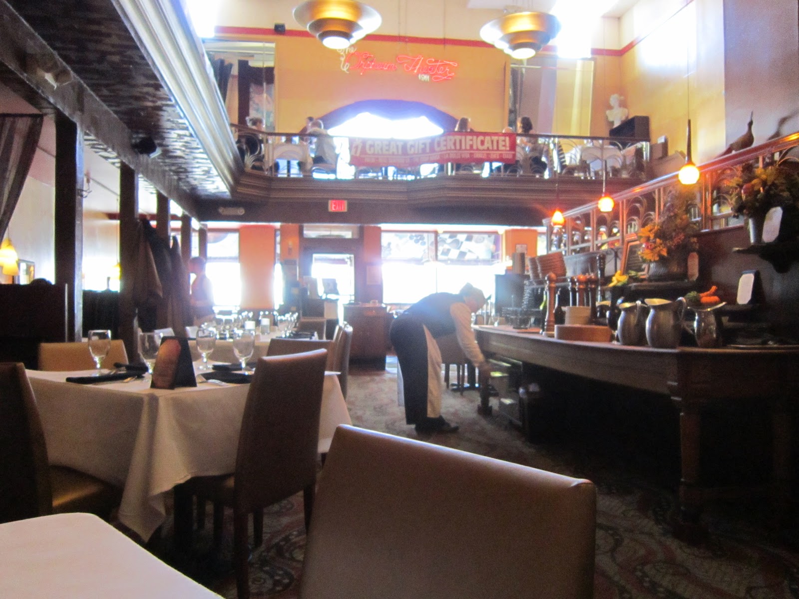 The Coffee Breaker: Gratzi