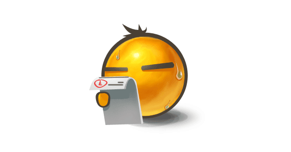 Fail Emoticon | Symbols & Emoticons