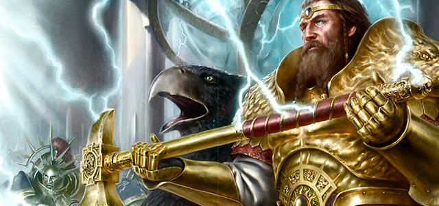 Age of Myths (Age of Sigmar God Quest) | Page 4 | Sufficient Velocity